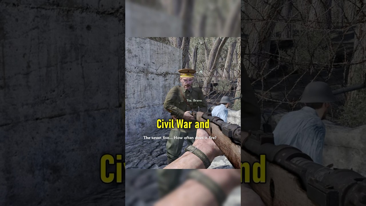 Modded CAMPAIGN for World at War.. #callofduty #cod #ww2