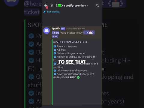 HOW TO GET THE CHEAPEST SPOTIFY IN 2024 #spotify #viral