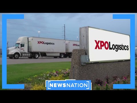 'It's all about drivers': Expert discusses less-than-truckload (LTL) shipping | Morning in America