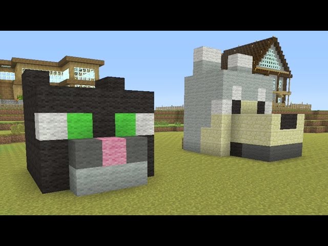 7 best Minecraft doghouse builds