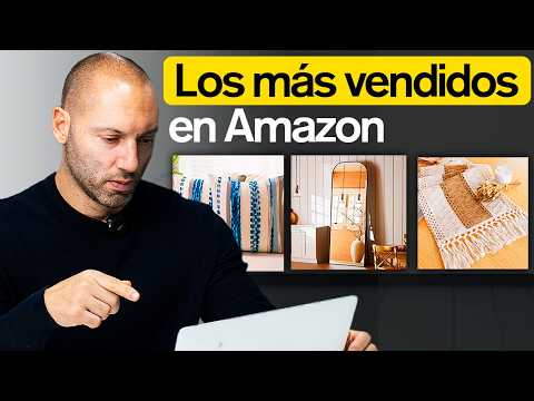 Mejores Productos para Vender en Amazon en 2025 ???? (Búsqueda y Análisis)