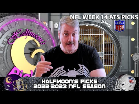 NFL Week 14 ATS Picks for the 2022-2023 Football Season