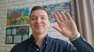 Igor I. - English tutor for kids on AllRight.com