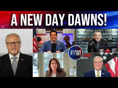 FlashPoint: A New Day Dawns in America! Panel Commentary