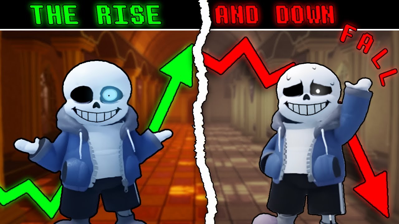 The RISE And DOWNFALL Of Undertale Final Showdown