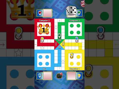 Ludo King #Bsludo251 #games #boardgame #ludo #bubbleshootter #ludoking
