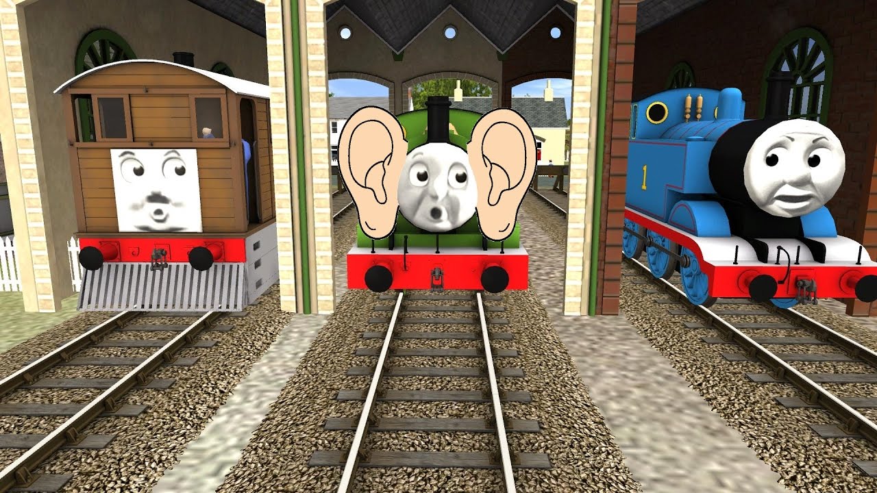 Sodor Short: Sound