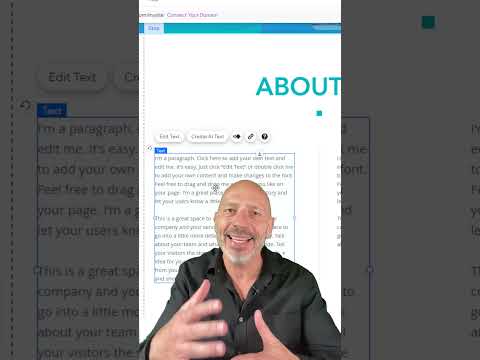 Wix's AI Text Creator! Website Content Creation Easier than Ever