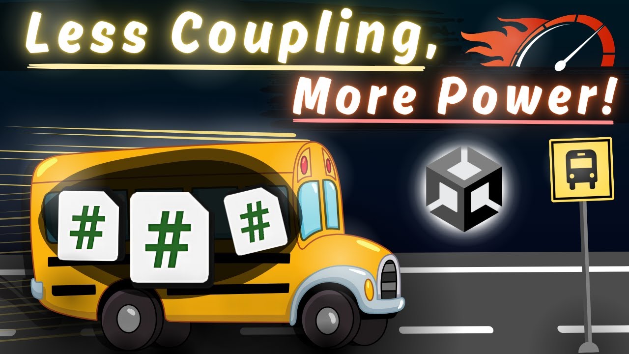 Simplifying Code Communication with Unity Event Bus | Galaxy.ai