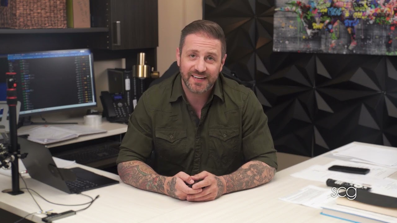 SCG Edge | Introduction