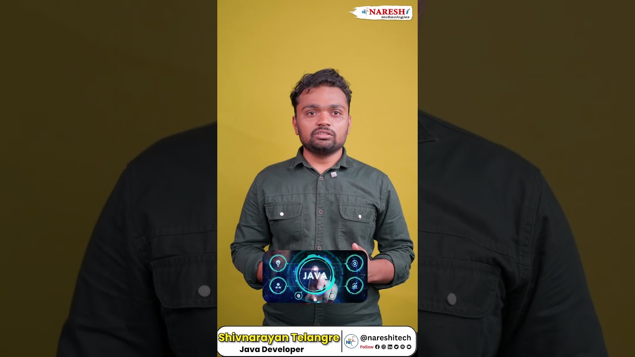 🎉 Big Congratulations to Shivnarayan for getting placed as a Java Developer at #Aumnics!
