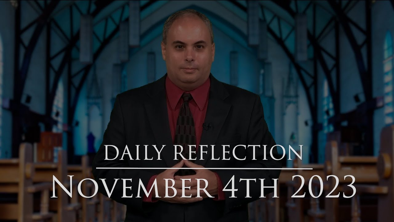 2023 11 04 Reflection 484