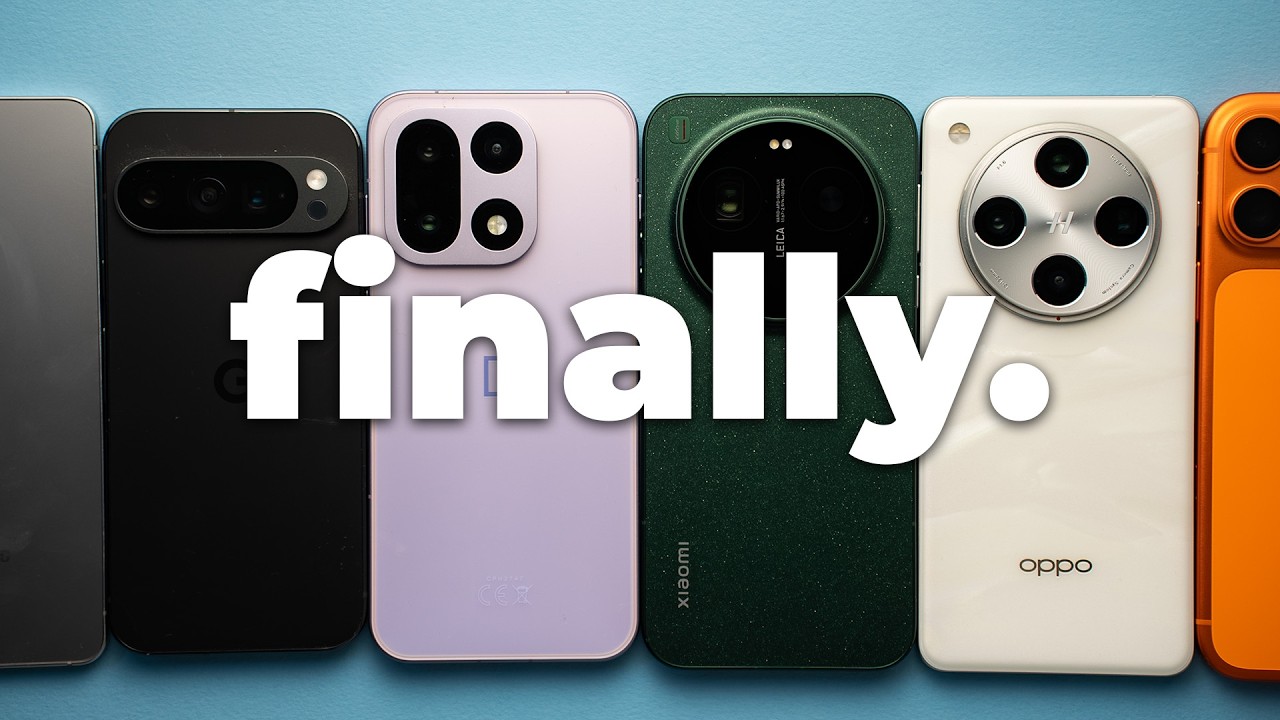 Phones are about to go NUTS again.