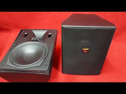 JBL Control 25/28 InvisiBall iMuso