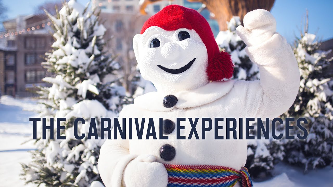 Carnival experience packages for groups and travel professionals