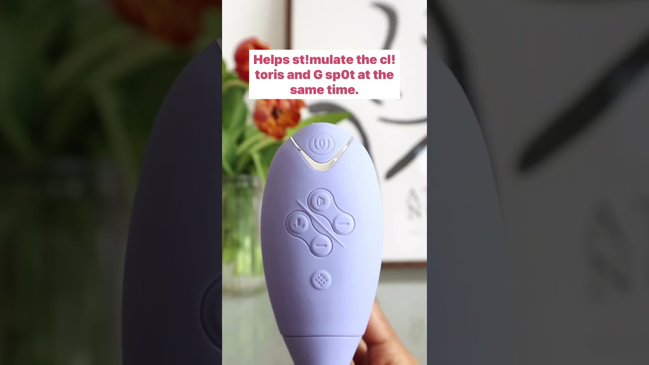 Our favorite clitoral suction toys from Womanizer 😈 #shorts #womanizertoy