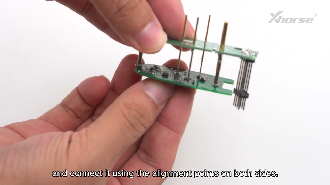 🔧 Xhorse XDMLBPGL MLB Tool Solder-Free Adapter — Fast, Safe, and Easy Key Adding for MLB Models!