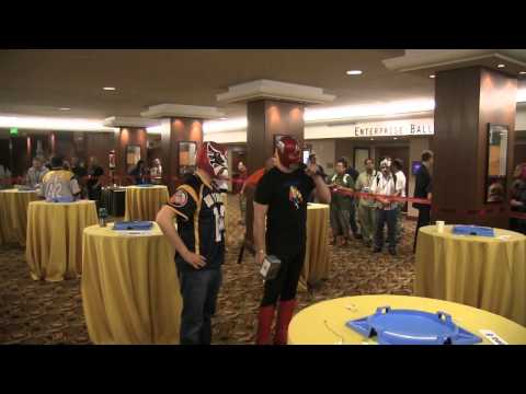 BGG Convention, the Rest of the Story