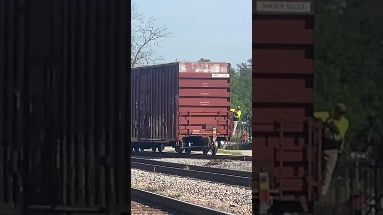 L780 backing up pt.1