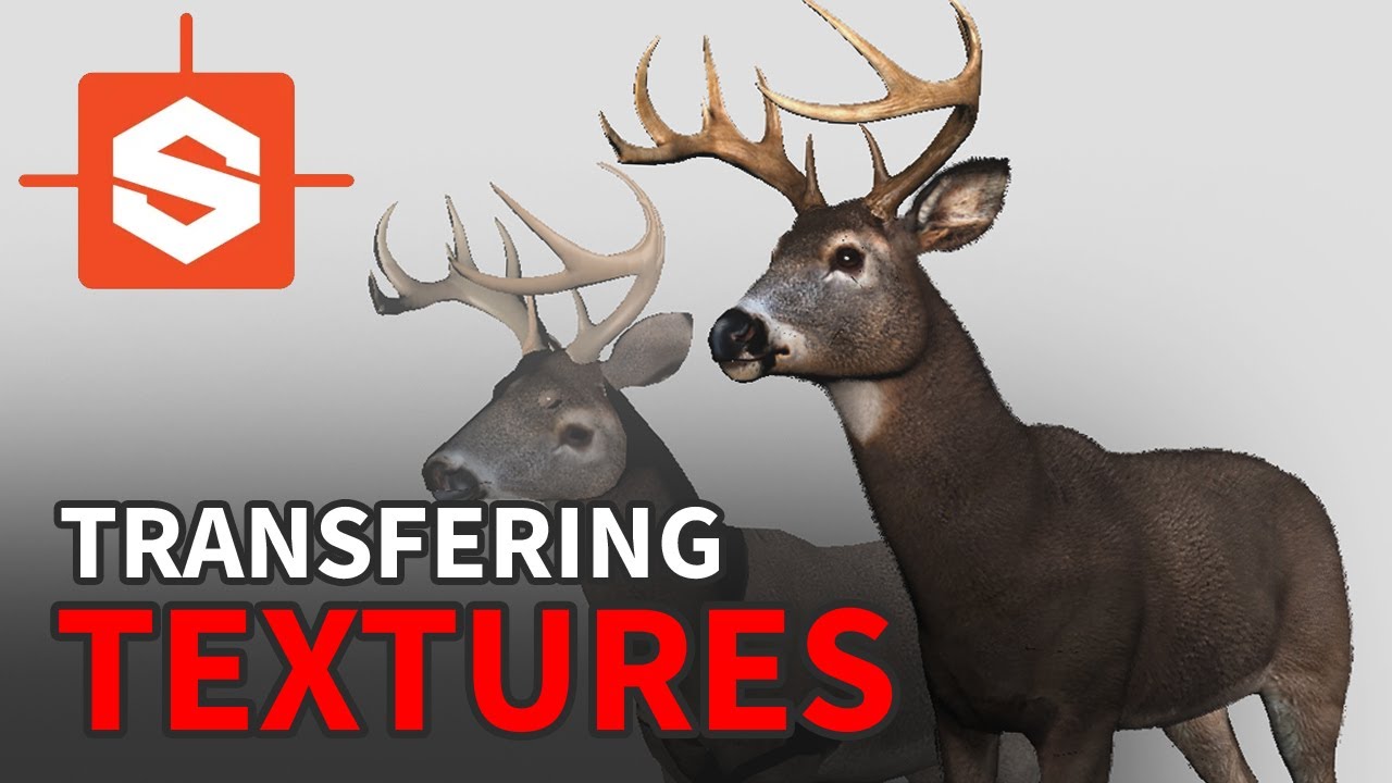 [ SUBSTANCE DESIGNER ] How to transfer textures when UV changes.
