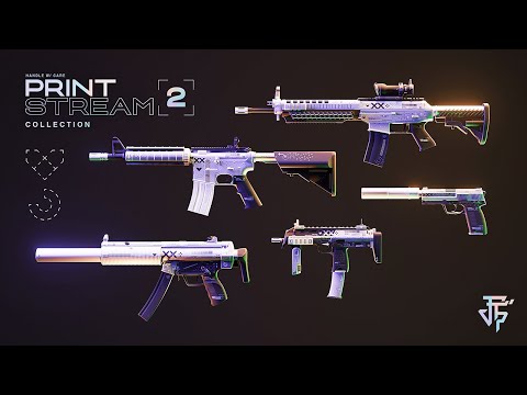 Steam Community :: Video :: PRINTSTREAM COLLECTION 2 | FULL REVEAL