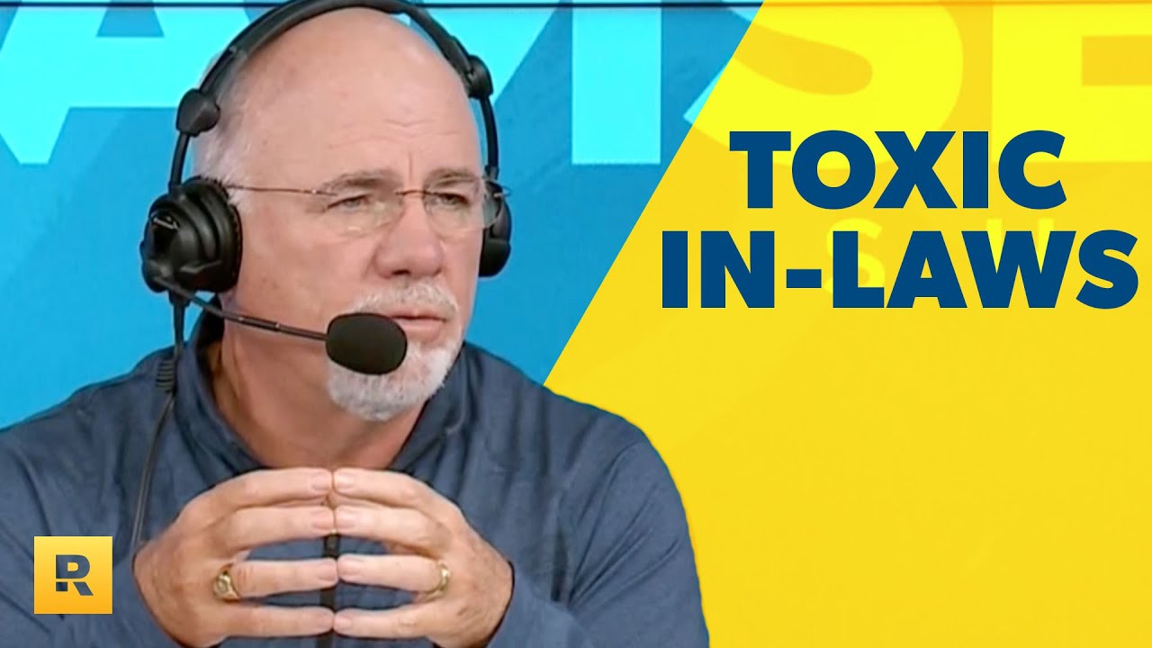 How Do I Deal With Toxic In-Laws?