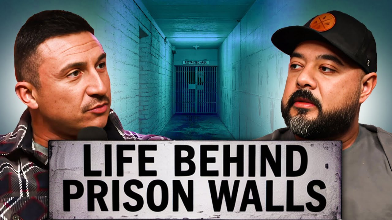 Prison Inside Out: Former CDCR Lieutenant
