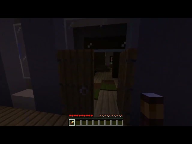 Hello Neighbor in Minecraft Minecraft Map