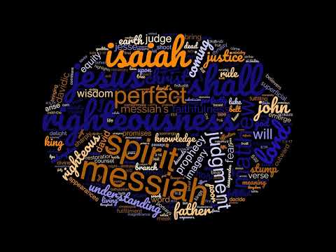 Isaiah 11:1-5 Meaning
