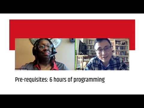 Program Chats - Computer Science & Computer Information Systems