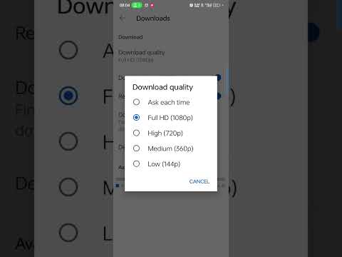 how to upload short high quality ll video quality sahi kaise karen l youtube short quality