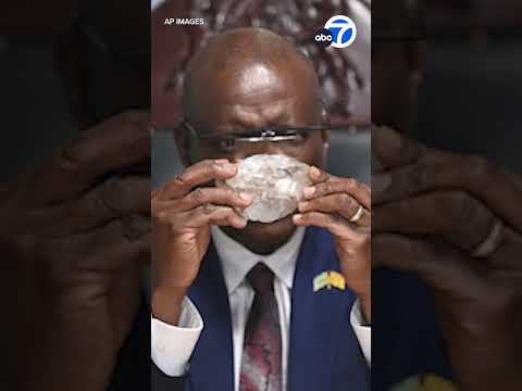 2,492-carat diamond could be one of the biggest ever