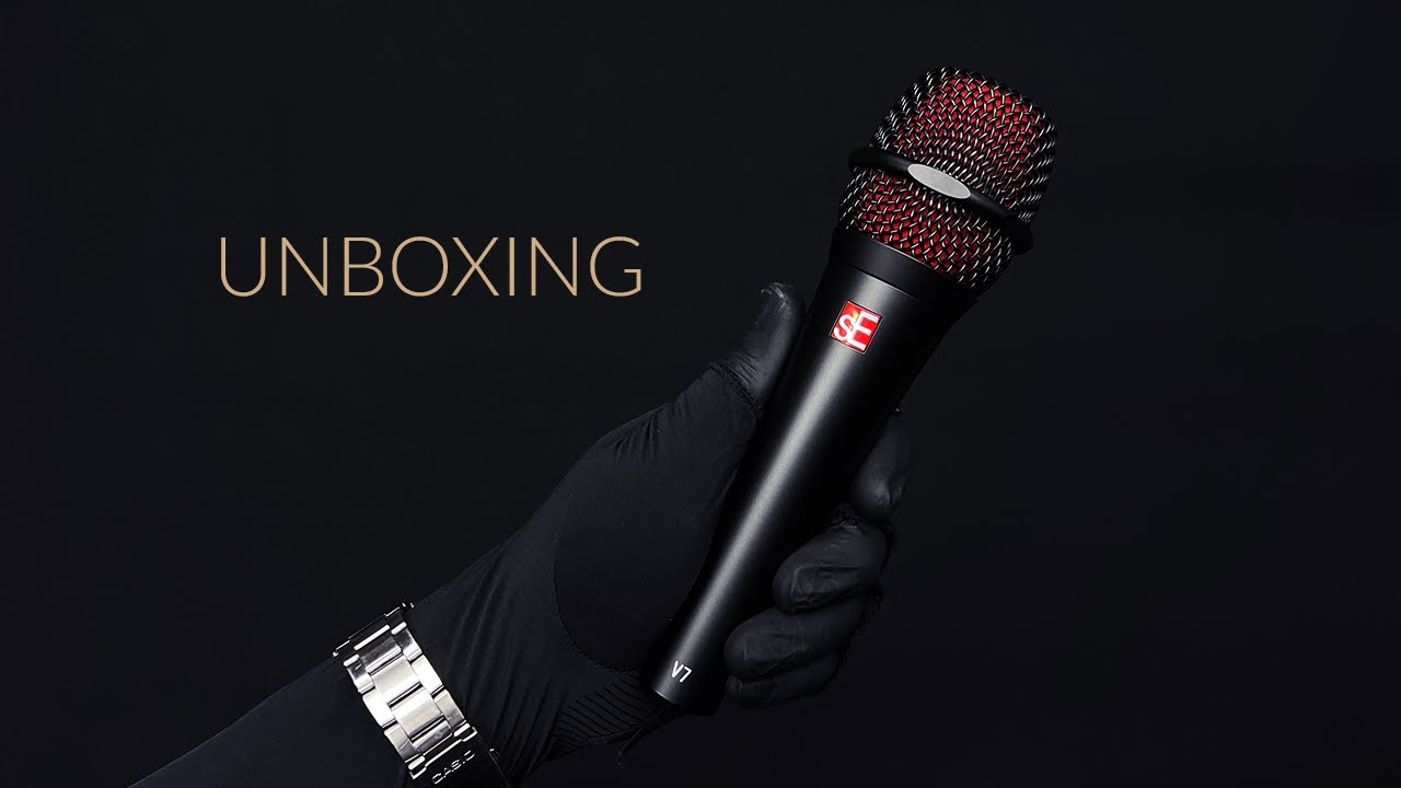 SE V7 Unboxing