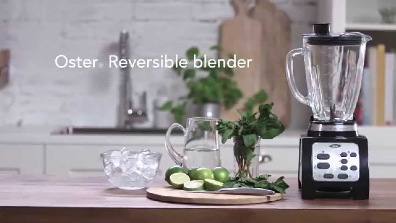 Oster® Reversible Blender