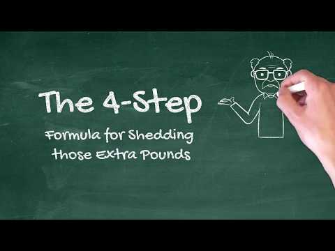 The 4 Step Formula for Weight Loss – YouTube | Education