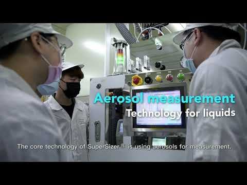 A Novel Monitoring System for Nano Solutions