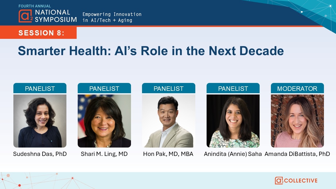 Smarter Health: AI's Role in the Next Decade - 2026 a2 National Symposium