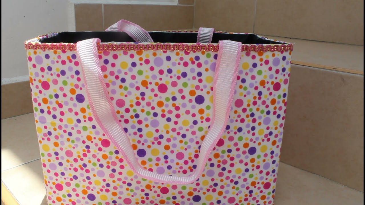 Bolsa de cajas de leche