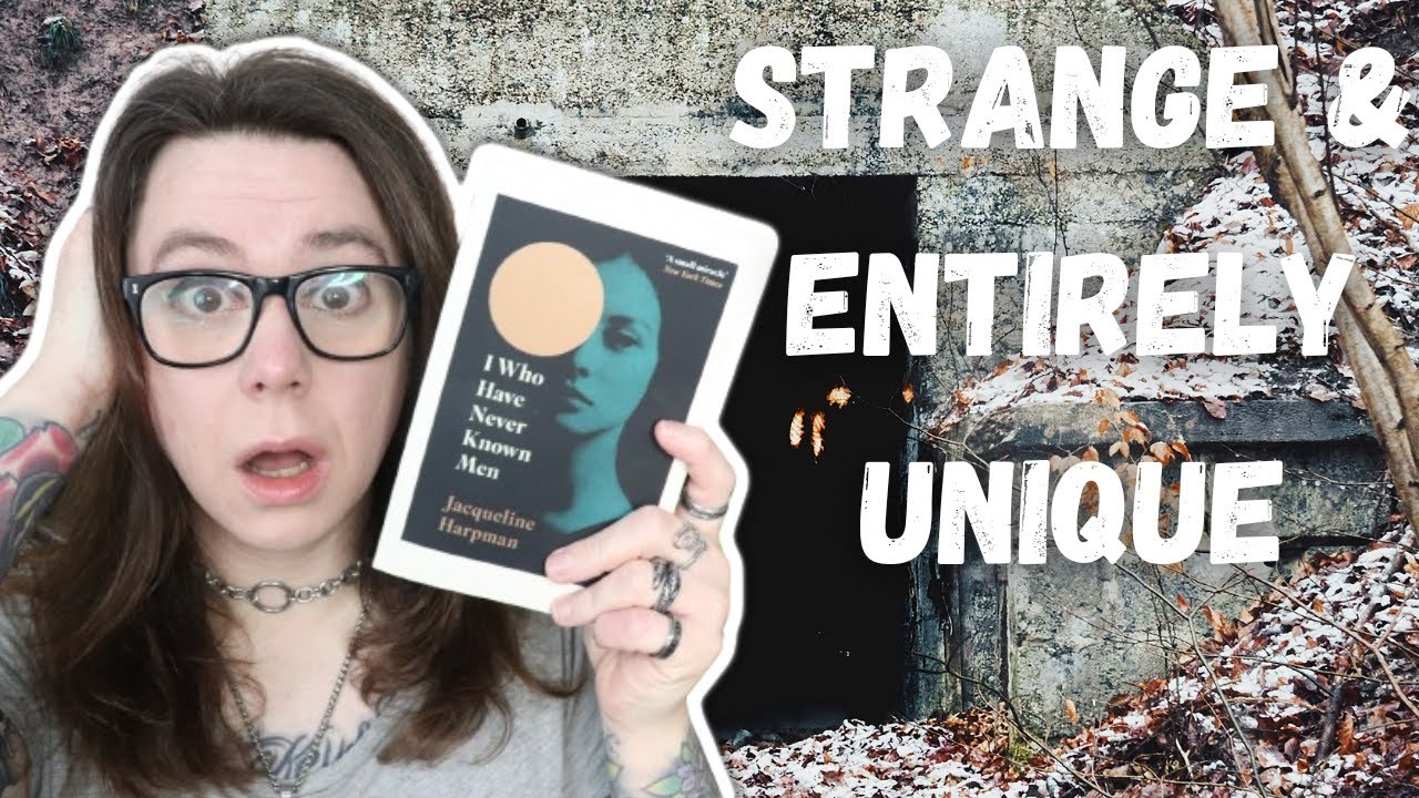 What's so great about I Who Have Never Known Men?