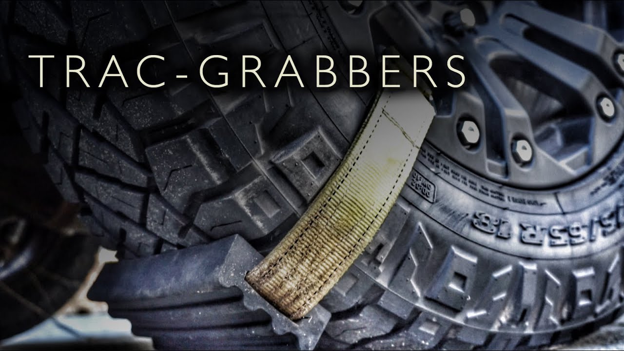 Trac Grabbers - Do they work?