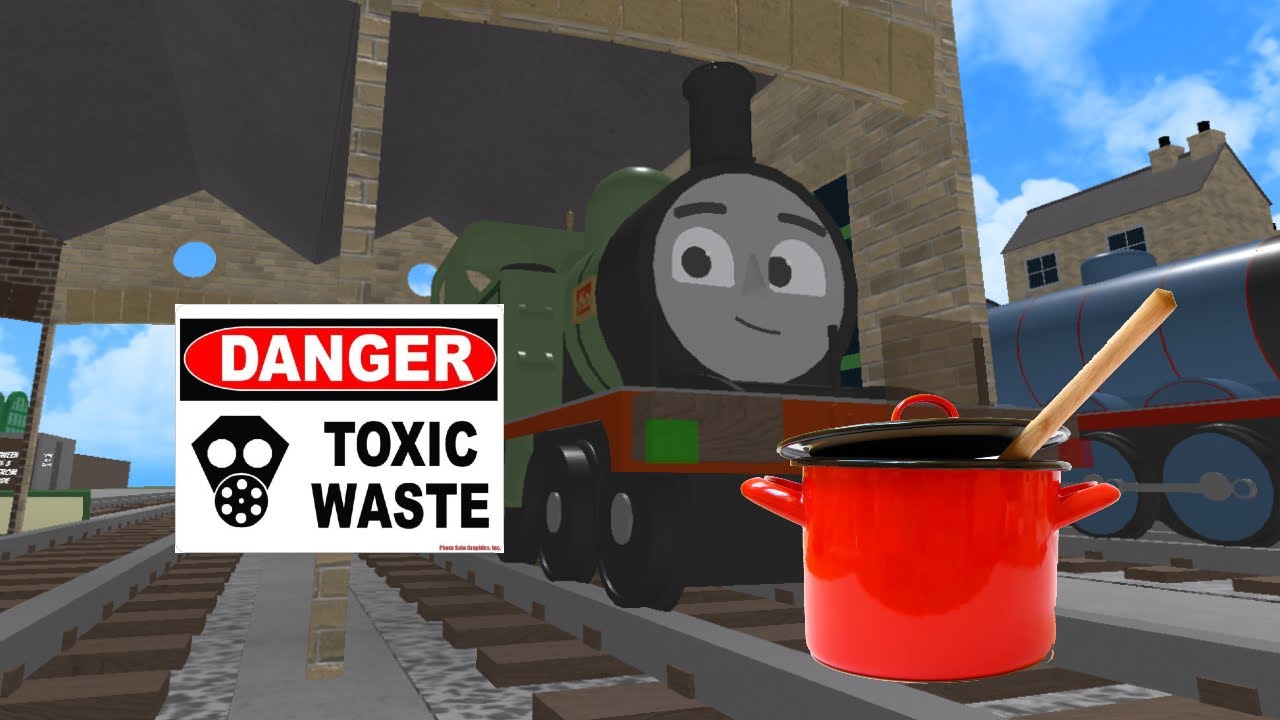 Sodor Short: Cooking - TTL Remake