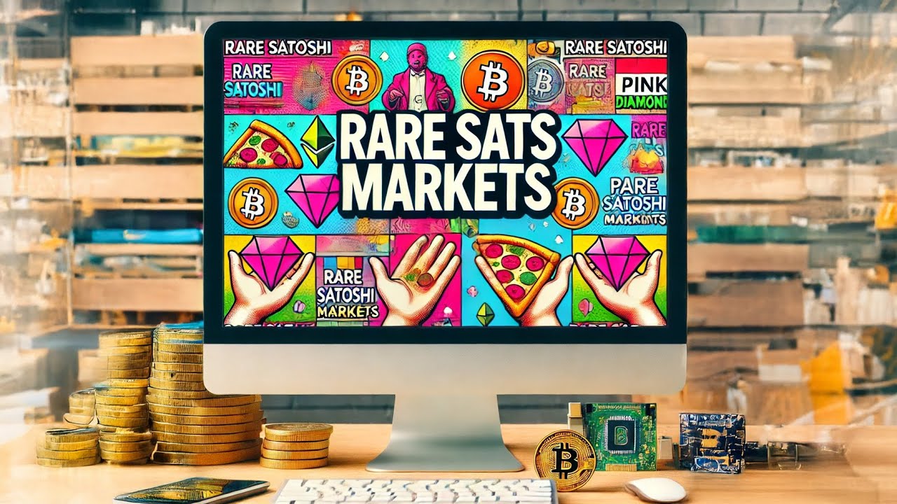 Rare Sats Markets