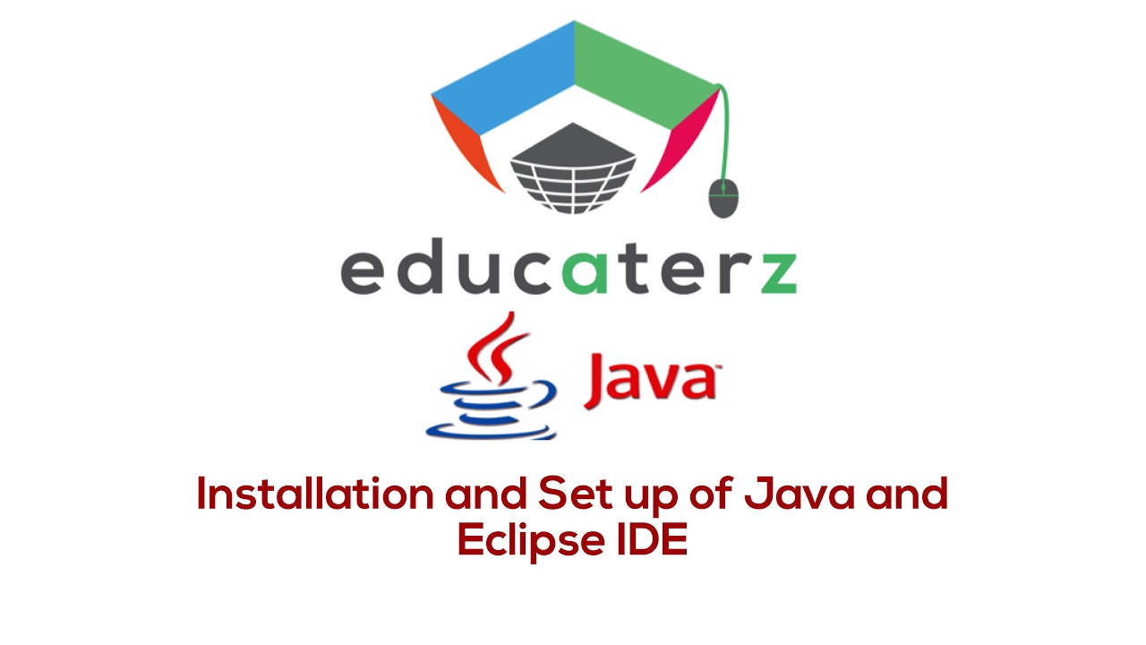 Java Programming Tutorial - 3 Installation and Set up of Java and Eclipse IDE