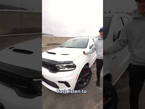 2023 Dodge Durango RT Plus