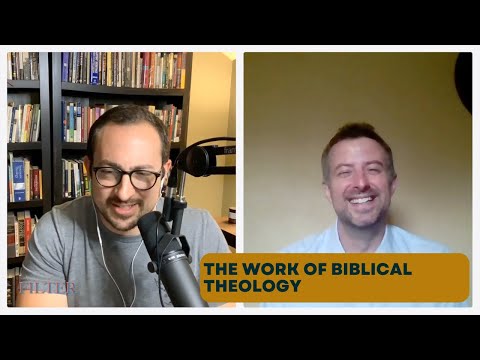 Mitchell Chase Explains Biblical Theology