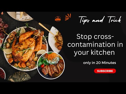 6 Essential Tips to Prevent Cross-Contamination " Smart Bites Food Safety Guide "