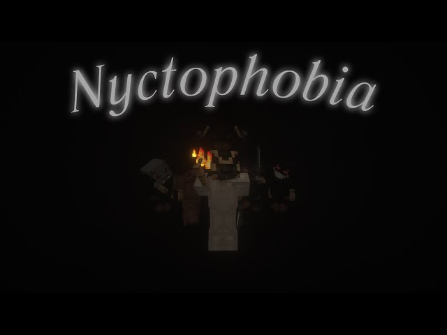 Nyctophobia V1.02 Minecraft Map