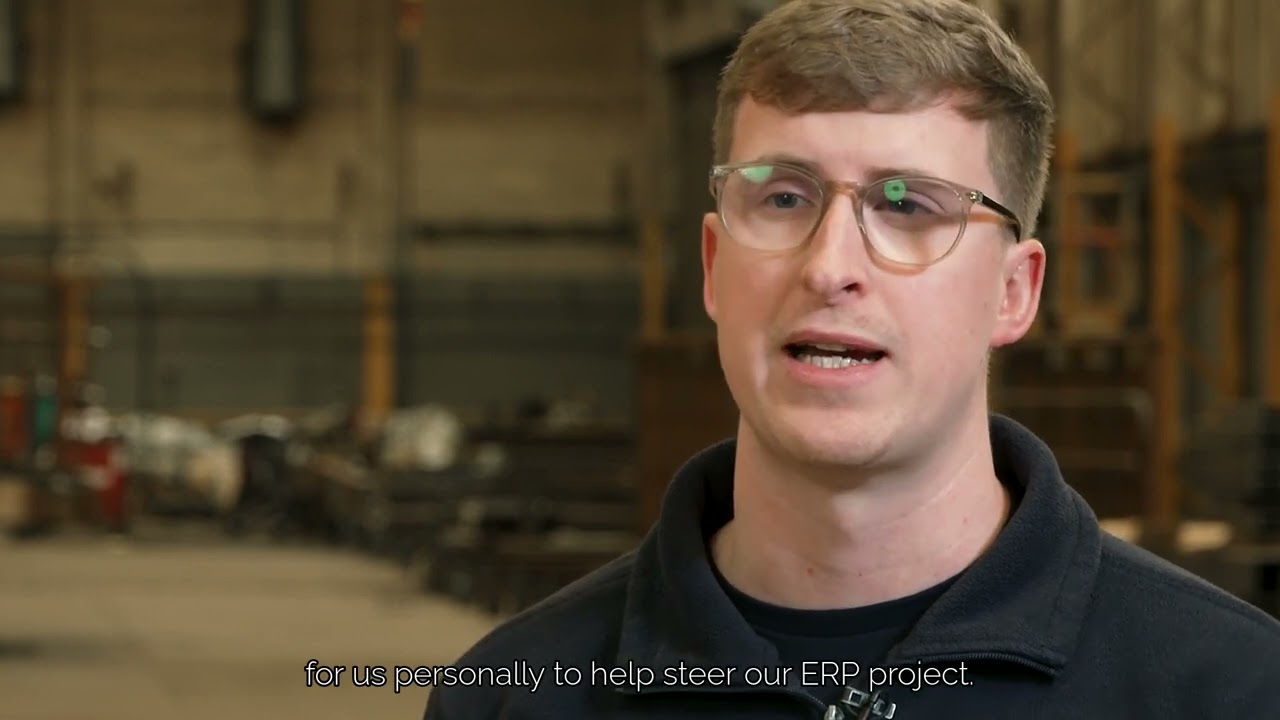 Made Smarter Case Study - Adey Steel