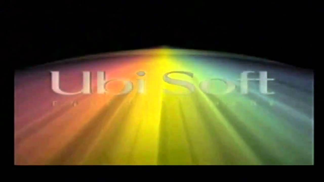 Ubisoft - Logo 1 (1996-2002)