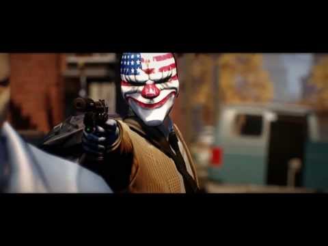 Steam Community :: Video :: Payday 2 Trailer (HD)